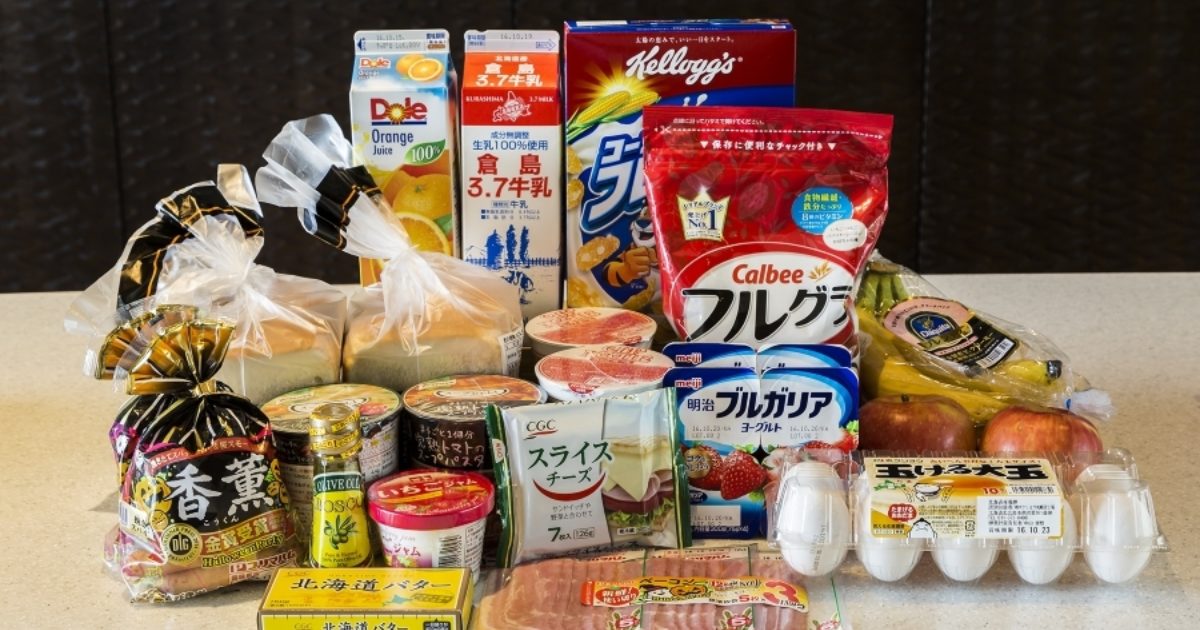 Welcome Food & Beverage Packs | Ki Niseko