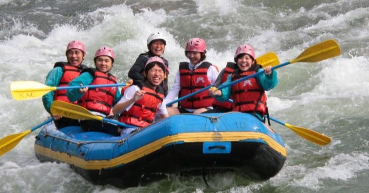 Rafting & Water Activities | Ki Niseko Ski-In Ski-Out Hotel
