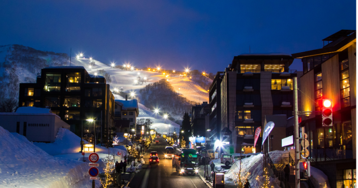 Discover Night Skiing with Ki Niseko: 2024-25 Guide | Ki Niseko Ski-In ...