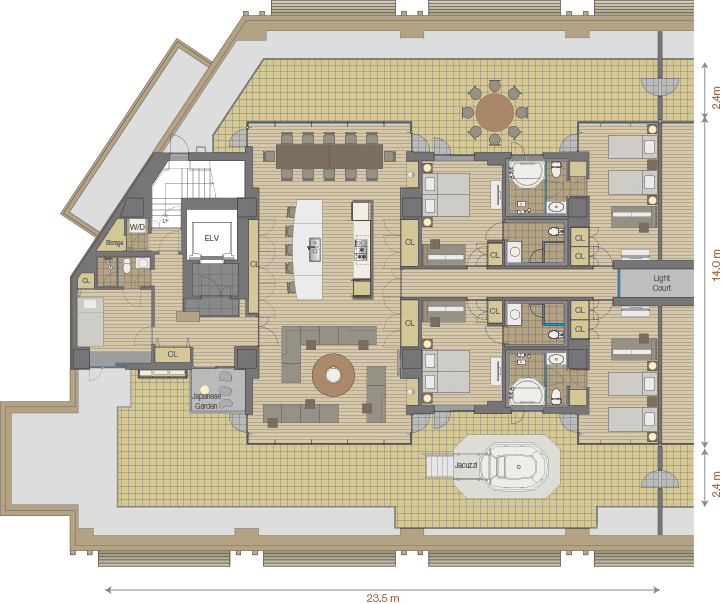 Penthouse – Ki Niseko